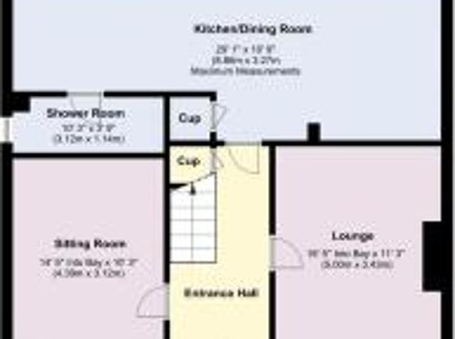 5 bedroom end of terrace house for sale in Neelands Grove, Portchester Borders, PO6