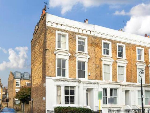 5 Bedroom End Of Terrace House For Sale In Nine Elms