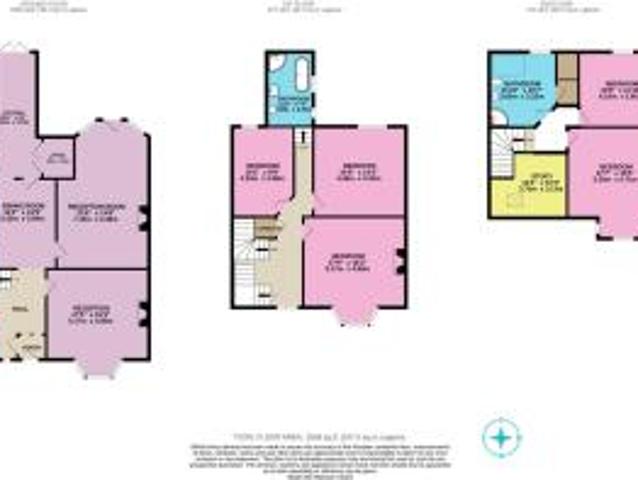 5 bedroom end of terrace house for sale in St. Bedes, East Boldon, Tyne and Wear, NE36