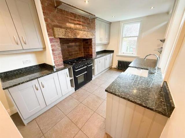 5 bedroom end of terrace house for sale in Sunnymeade, St. Wilfrids Street Calverley, West Yorkshire. LS28