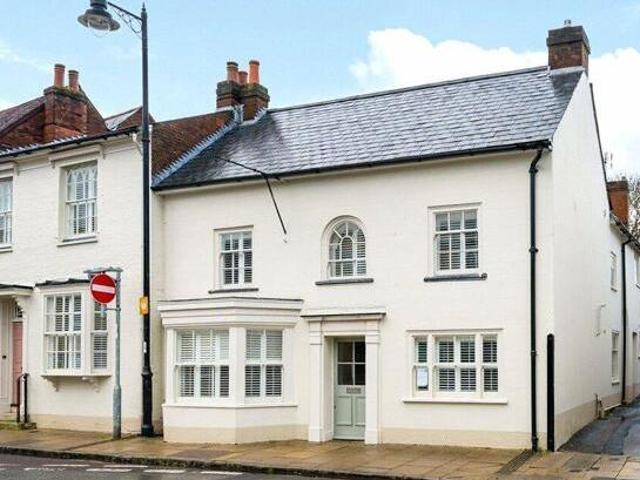5 Bedroom End Of Terrace House For Sale In Romsey, Hampshire