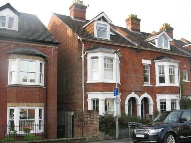 5 bedroom end of terrace house for sale in RECTORY ROAD SALISBURY WILTSHIRE SP2 7SD SP2