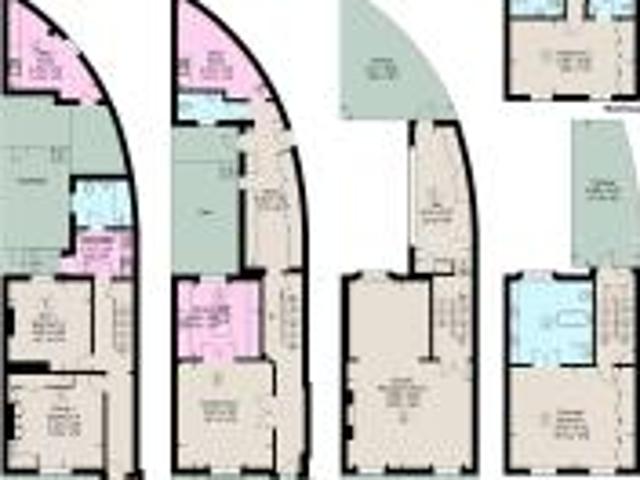 5 bedroom end of terrace house for sale in Walton Place, London, SW3
