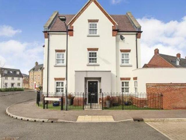 5 Bedroom End Of Terrace House For Sale In Wixams