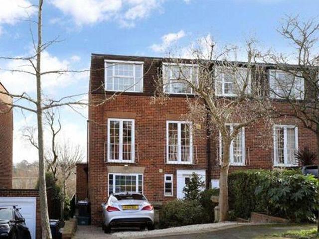 5 Bedroom End Of Terrace House For Sale In Wimbledon