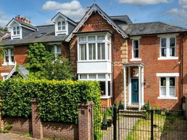 5 Bedroom End Of Terrace House For Sale In Winchester