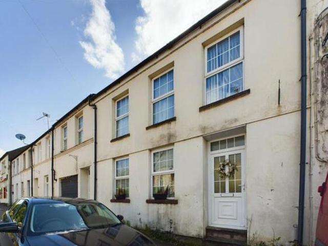 5 Bedroom End Of Terrace House For Sale In Tongwynlais