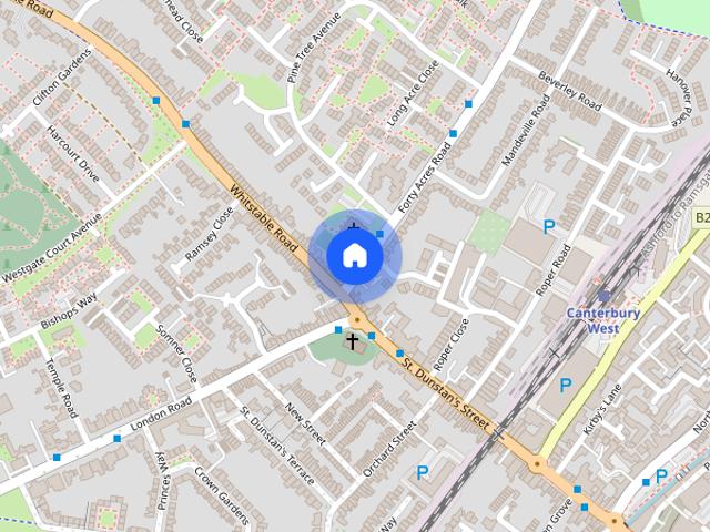 5 bedroom end of terrace house to rent