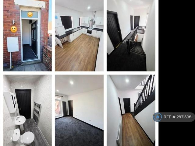 5 bedroom end of terrace house to rent