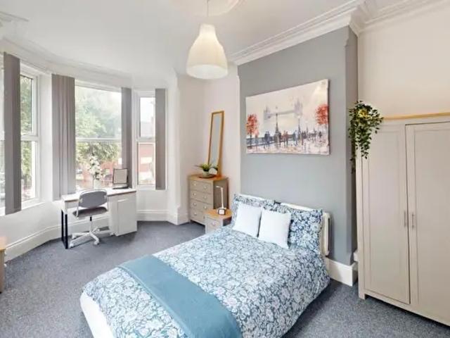 5 Bedroom End Of Terrace House To Rent In Alberta Terrace, Nottingham, NG7