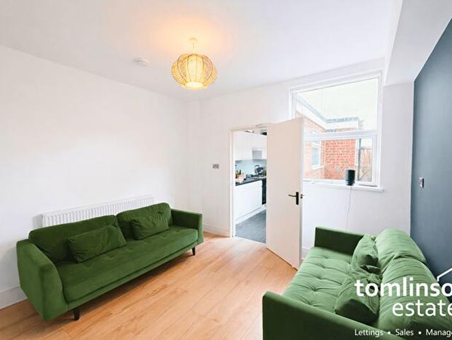 5 Bedroom End Of Terrace House To Rent In Mettham Street, Lenton, Nottingham, NG7