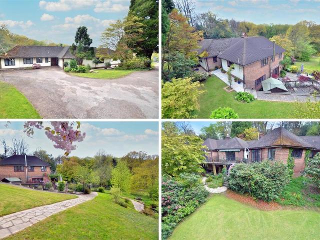 5 bedroom detached house for sale