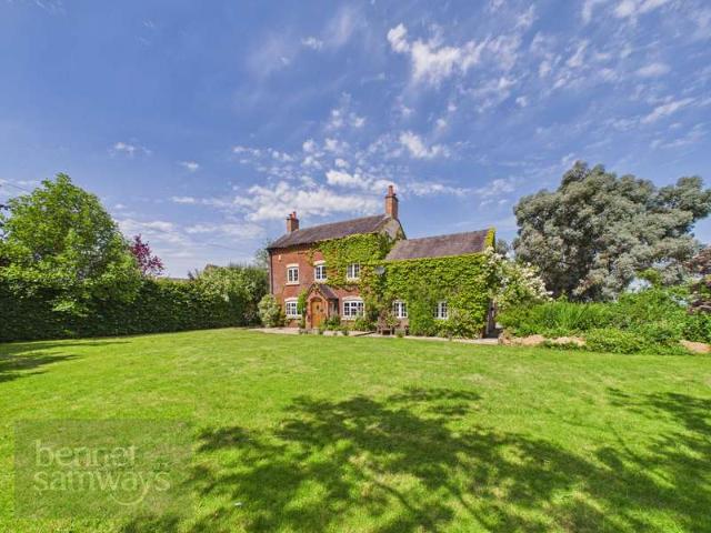 5 Bedroom Farm House Character Property