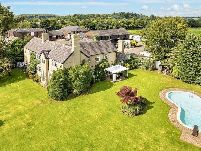5 bedroom farm house for sale
