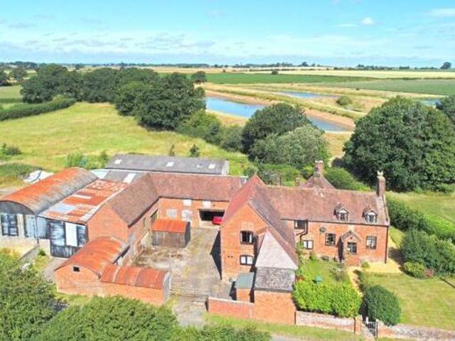 5 Bedroom Farm House For Sale In Telford, Shropshire