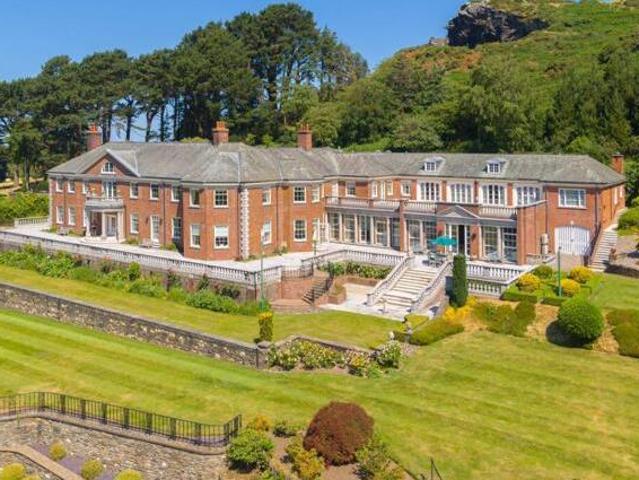 5 Bedroom Farm House For Sale In The Ballamanaugh Estate, Isle Of Man