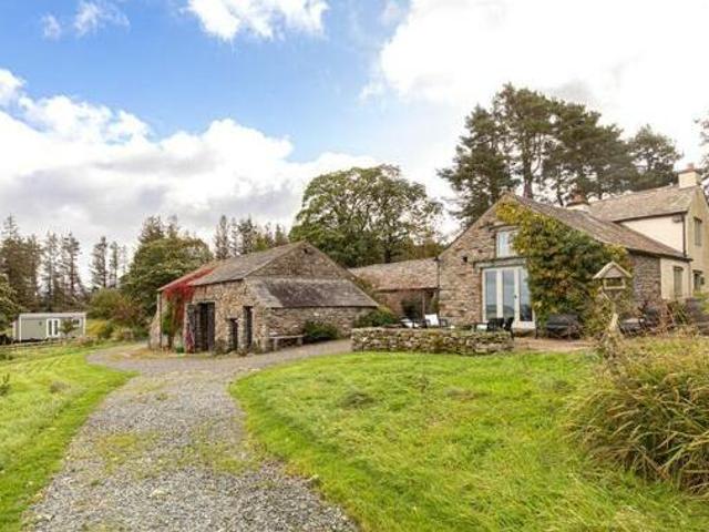 5 Bedroom Farm House For Sale In Troutbeck, Penrith