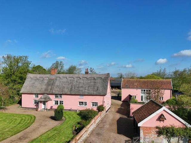 5 Bedroom Farm House For Sale In Laxfield