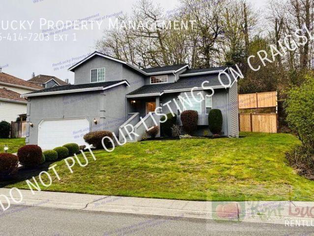 5 bedroom, Federal Way WA 98023 LS89247878