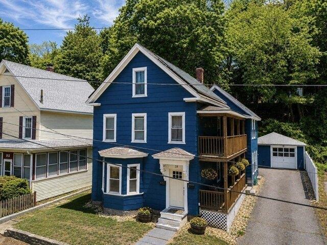 5 bedroom, Fitchburg MA 01420 105115844