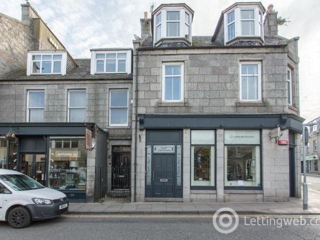 5 Bedroom Flat to Rent at Aberdeen City, Aberdeen/City Centre, Midstocket, Mount, Rosemount