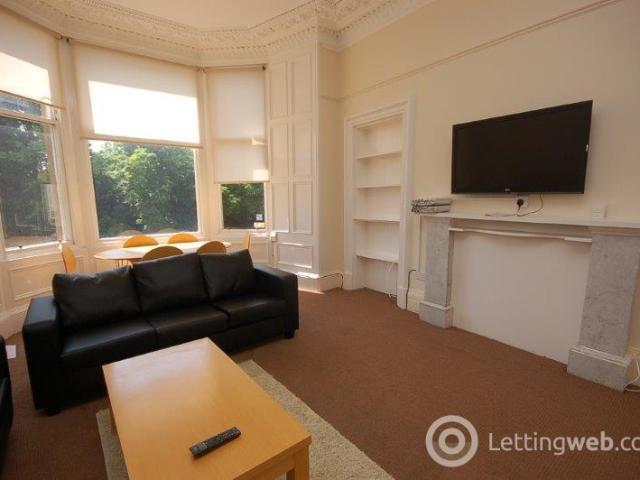 5 Bedroom Flat to Rent at Edinburgh, Newington, Prestonfield, South, Southside, Wing