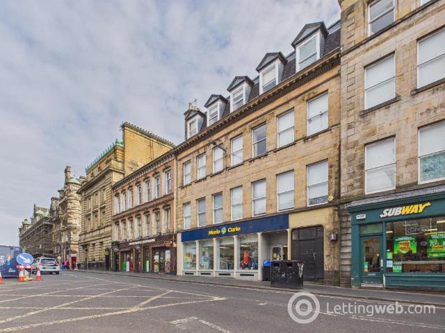 5 Bedroom Flat to Rent at Edinburgh/City Centre, Edinburgh, Old Town