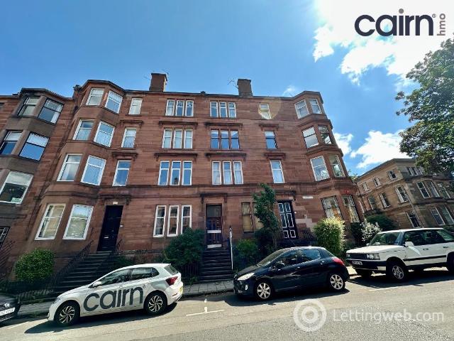 5 Bedroom Flat to Rent at Glasgow, Glasgow City, Hillhead, Glasgow/West End