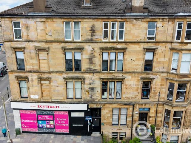 5 Bedroom Flat to Rent at Glasgow, Glasgow City, Hillhead, Glasgow/West End