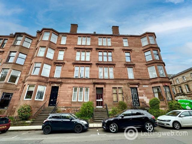 5 Bedroom Flat to Rent at Glasgow, Glasgow City, Hillhead, Glasgow/West End