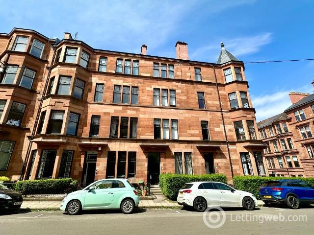 5 Bedroom Flat to Rent at Glasgow, Glasgow City, Hillhead, Glasgow/West End
