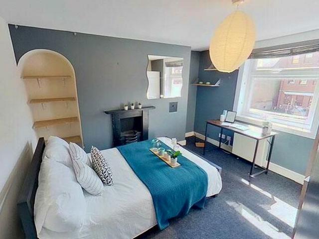 5 Bedroom Flat To Rent In A, Mansfield Road, Nottingham, NG1