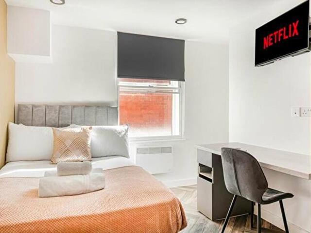 5 Bedroom Flat To Rent In Bridlesmith Gate, Nottingham, NG1
