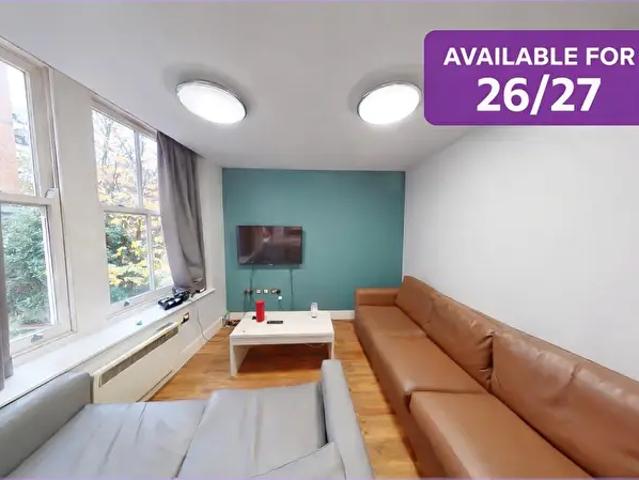 5 Bedroom Flat To Rent In Catherine House, Ristes Place, B4