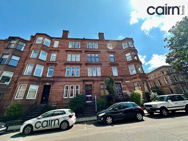 5 Bedroom Flat To Rent In Cranworth Street, Glasgow, G12