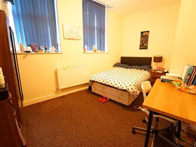 5 Bedroom Flat To Rent In Dulwich Road, Nottingham, Nottinghamshire, NG7