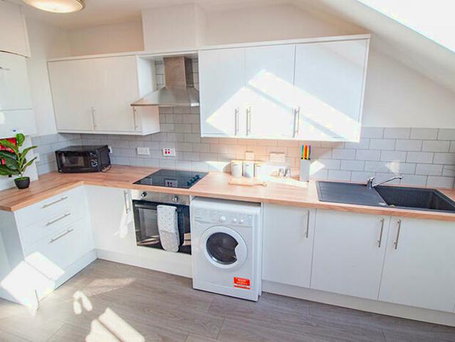 5 Bedroom Flat To Rent In D, Mansfield Road, Nottingham, NG1