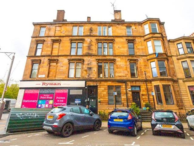 5 Bedroom Flat To Rent In Flat /, Dowanside Road, Glasgow, G12
