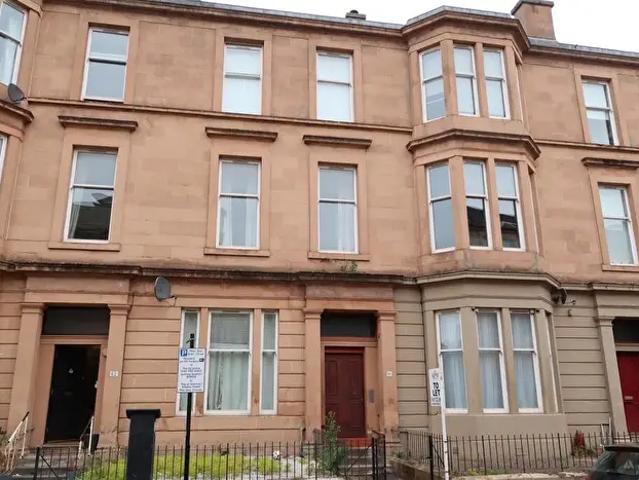 5 Bedroom Flat To Rent In, Grant Street, Glasgow, G3