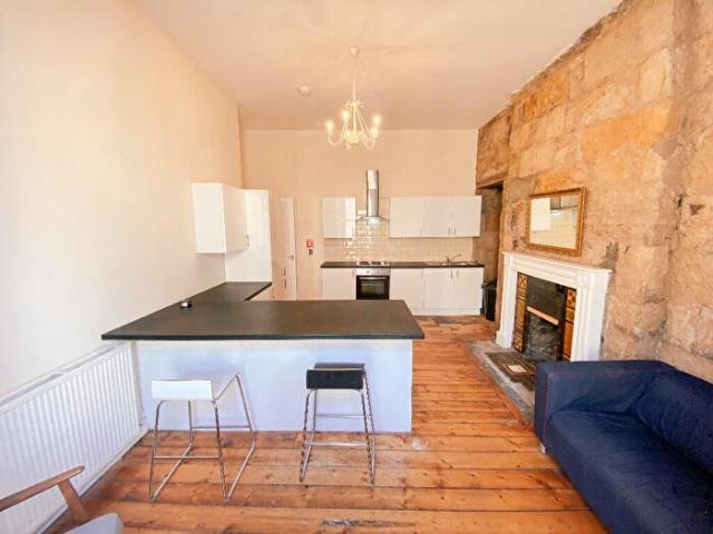 5 Bedroom Flat To Rent In Hmo Douglas Street, City Centre, Glasgow, G2