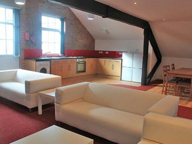 5 Bedroom Flat To Rent In Lower Parliament Street, Nottingham, Nottinghamshire, NG1