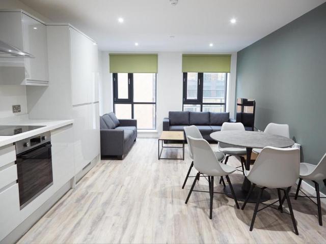 5 bedroom flat to rent