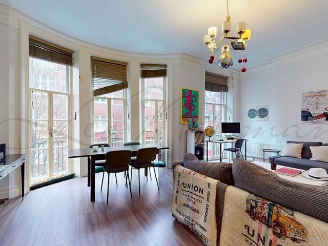 5 bedroom flat to rent