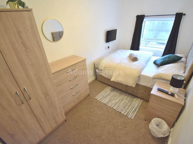 5 bedroom flat to rent