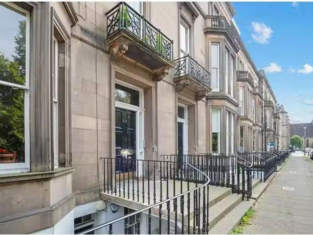 5 bedroom flat for sale, Buckingham Terrace, West End, Edinbur.