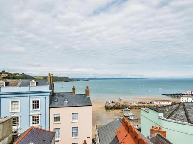 5 Bedroom Flat For Sale In 40 High Street, Tenby