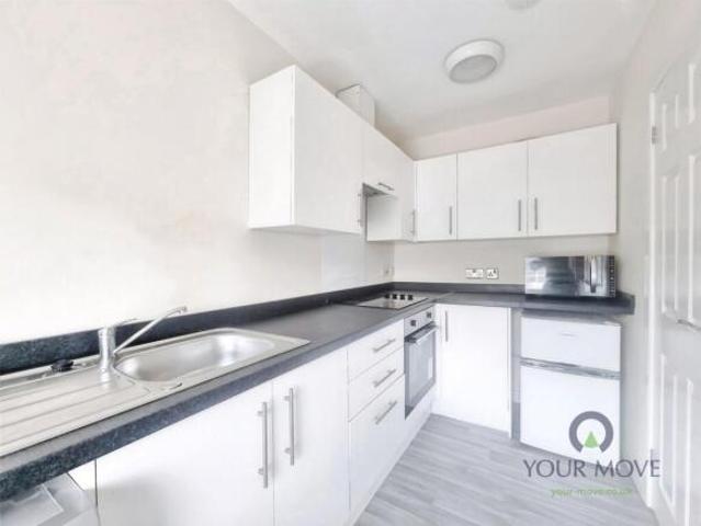 5 bedroom flat for sale in Caroline Street, Stoke on Trent, Staffordshire, ST3