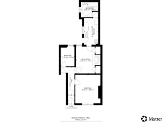 5 bedroom flat for sale in Colston Street, Newcastle Upon Tyne, NE4