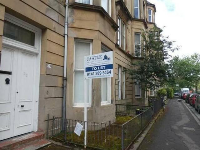 5 bedroom flat for rent in Bentinck Street Kelvingrove Glasgow G3