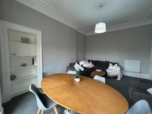 5 bedroom flat for rent in East Claremont Street, Bellevue, Ed.